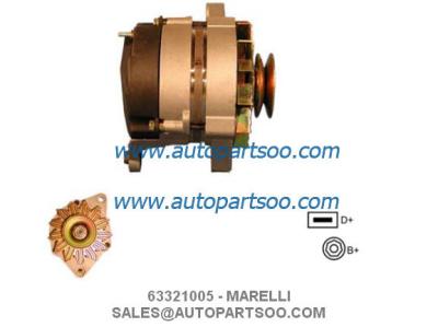 China 63321005 7580208 - MARELLI Alternator 12V 55A Alternadores for sale