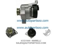 China 63321361 63321617 - MARELLI Alternator 12V 75A Alternadores for sale