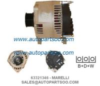 China 54021506 5022265 - LUCAS Alternator 12V 55A Alternadores for sale