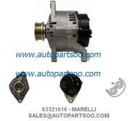 China 54021506 5022265 - LUCAS Alternator 12V 55A Alternadores for sale