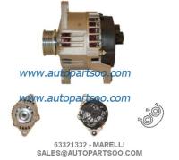 China 54021506 5022265 - LUCAS Alternator 12V 55A Alternadores for sale