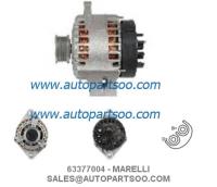 China 54021506 5022265 - LUCAS Alternator 12V 55A Alternadores for sale