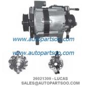 China 54021506 5022265 - LUCAS Alternator 12V 55A Alternadores for sale