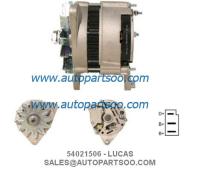 China 54021506 5022265 - LUCAS Alternator 12V 55A Alternadores for sale