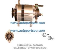China 29219091 96224432 - DAEWOO Alternator 12V 85A Alternadores for sale