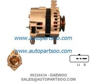 China DRA4137 219202 - DELCO REMY Alternator 12V 85A Alternadores for sale