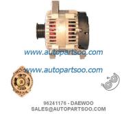 China DRA3637 DRA3637N - DELCO REMY Alternator 12V 85A Alternadores for sale