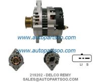 China 96206871 96341300 - DAEWOO Alternator 12V 95A Alternadores for sale