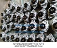 China 23100-VW201 23100-VW20A - Nissan Urvan Alternator 12V 80A Caravan ZD30 Alternadores for sale
