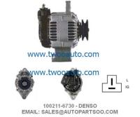 China LR180-771S LR180-771C - Nissan Urvan Alternator 12V 80A Caravan ZD30 Alternadores for sale