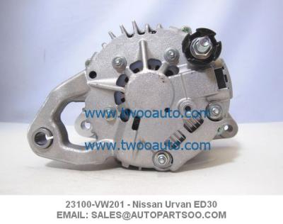 China LR180-771S LR180-771C - Nissan Urvan Alternator 12V 80A Caravan ZD30 Alternadores for sale