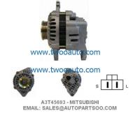 China A3T08293 A3T08376 - MITSUBISHI Alternator 12V 90A Alternadores for sale