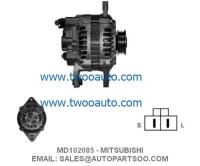 China A3T08293 A3T08376 - MITSUBISHI Alternator 12V 90A Alternadores for sale