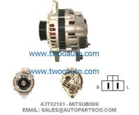 China A3T08293 A3T08376 - MITSUBISHI Alternator 12V 90A Alternadores for sale