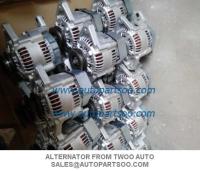 China 6008219730 - KOMATSU Alternator 24V 75A 600-821-9730 for sale