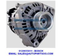 China 6008219730 - KOMATSU Alternator 24V 75A 600-821-9730 for sale