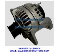 China 600-825-7110 - KOMATSU PC650 6D170 Alternator 24V 75A 6008257110 WA300 S6D105 for sale