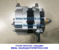 China 30A68-00801 A7TA0171B - New Mitsubishi Alternator 12V 40A Cub CA-SE  Vetus for sale