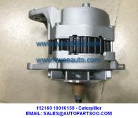China 30A68-00801 A7TA0171B - New Mitsubishi Alternator 12V 40A Cub CA-SE  Vetus for sale