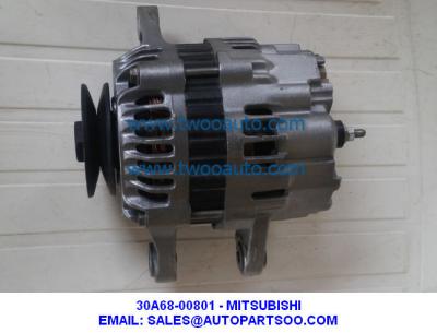 China 30A68-00801 A7TA0171B - New Mitsubishi Alternator 12V 40A Cub CA-SE  Vetus for sale