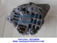 China 30A68-00801 A7TA0171B - New Mitsubishi Alternator 12V 40A Cub CA-SE  Vetus for sale