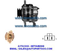 China A4T03292A A4T03292B - MITSUBISHI Alternator 12V 90A Alternadores for sale