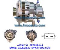 China A4T03292A A4T03292B - MITSUBISHI Alternator 12V 90A Alternadores for sale