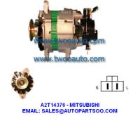 China A4T03292A A4T03292B - MITSUBISHI Alternator 12V 90A Alternadores for sale