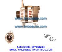 China A4T03292A A4T03292B - MITSUBISHI Alternator 12V 90A Alternadores for sale