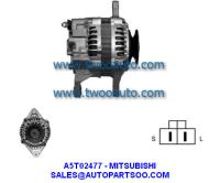 China A3TA5491 MD374904 - MITSUBISHI Alternator 12V 100A Alternadores for sale