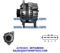 China A2T82378 LRA01818 - MITSUBISHI Alternator 12V 70A Alternadores for sale