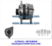 China A2T82378 LRA01818 - MITSUBISHI Alternator 12V 70A Alternadores for sale