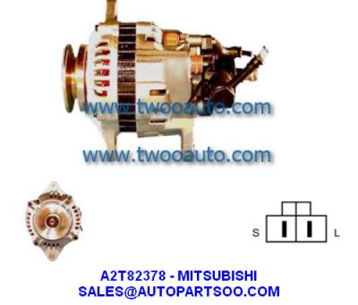China A2T82378 LRA01818 - MITSUBISHI Alternator 12V 70A Alternadores for sale