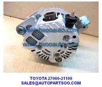 China 27060-21100 102211-5780 - Denso Alternator 12V 70A Alternadores for sale