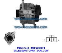 China A3T11678 A3TN1578 - MITSUBISHI Alternator 12V 90A Alternadores for sale