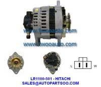 China LR170-740 LR170-740B - HITACHI Alternator 12V 70A Alternadores for sale