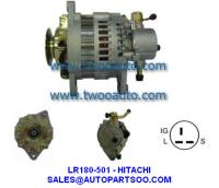China LR170-740 LR170-740B - HITACHI Alternator 12V 70A Alternadores for sale
