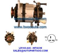 China LR170-740 LR170-740B - HITACHI Alternator 12V 70A Alternadores for sale