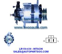 China LR170-740 LR170-740B - HITACHI Alternator 12V 70A Alternadores for sale