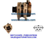 China 20-150-01009 2T1U10300AC - FORD VISTEON Alternator 12V 125A Alternadores for sale
