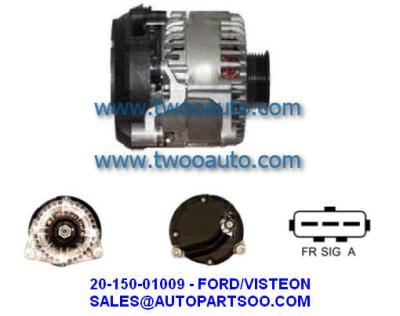 China 20-150-01009 2T1U10300AC - FORD VISTEON Alternator 12V 125A Alternadores for sale
