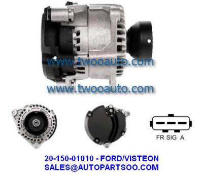 China 20-150-01010 2T1U10300AB - FORD VISTEON Alternator 12V 124A Alternadores for sale