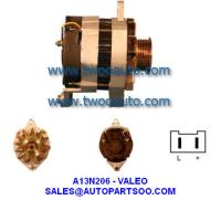 China A13N181 A13N95 VA284 - VALEO Alternator 12V 50A Alternadores for sale
