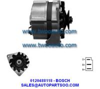 China 436666 439094 A13VI141 - VALEO Alternator 12V 90A Alternadores for sale