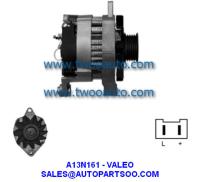 China 436666 439094 A13VI141 - VALEO Alternator 12V 90A Alternadores for sale