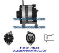 China 436666 439094 A13VI141 - VALEO Alternator 12V 90A Alternadores for sale