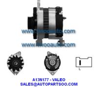 China 436666 439094 A13VI141 - VALEO Alternator 12V 90A Alternadores for sale