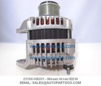 China LR180-771S - New Nissan Urvan Alternator ZD30 12V 80A Alternador for sale