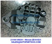 China LR180-771S - New Nissan Urvan Alternator ZD30 12V 80A Alternador for sale