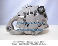China LR180-771S - New Nissan Urvan Alternator ZD30 12V 80A Alternador for sale
